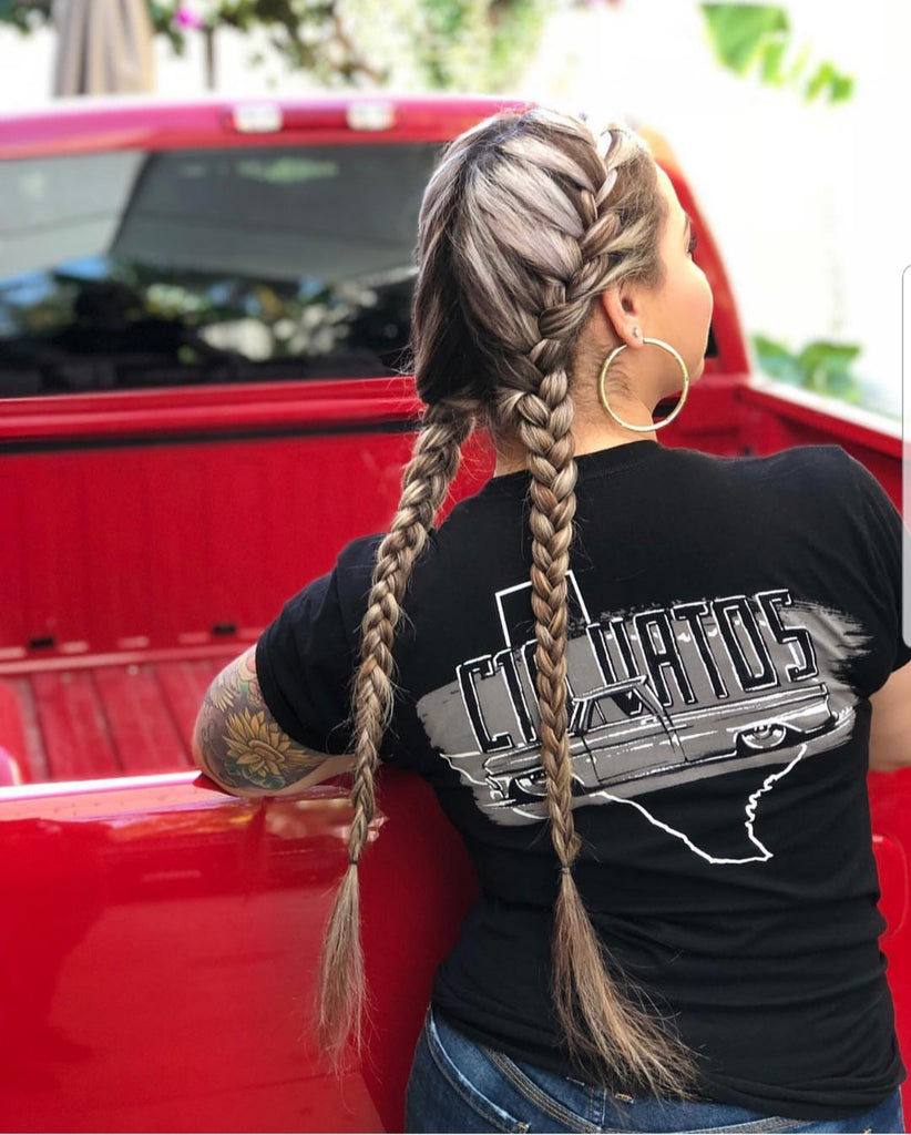Texas tshirt – C10 Vatos